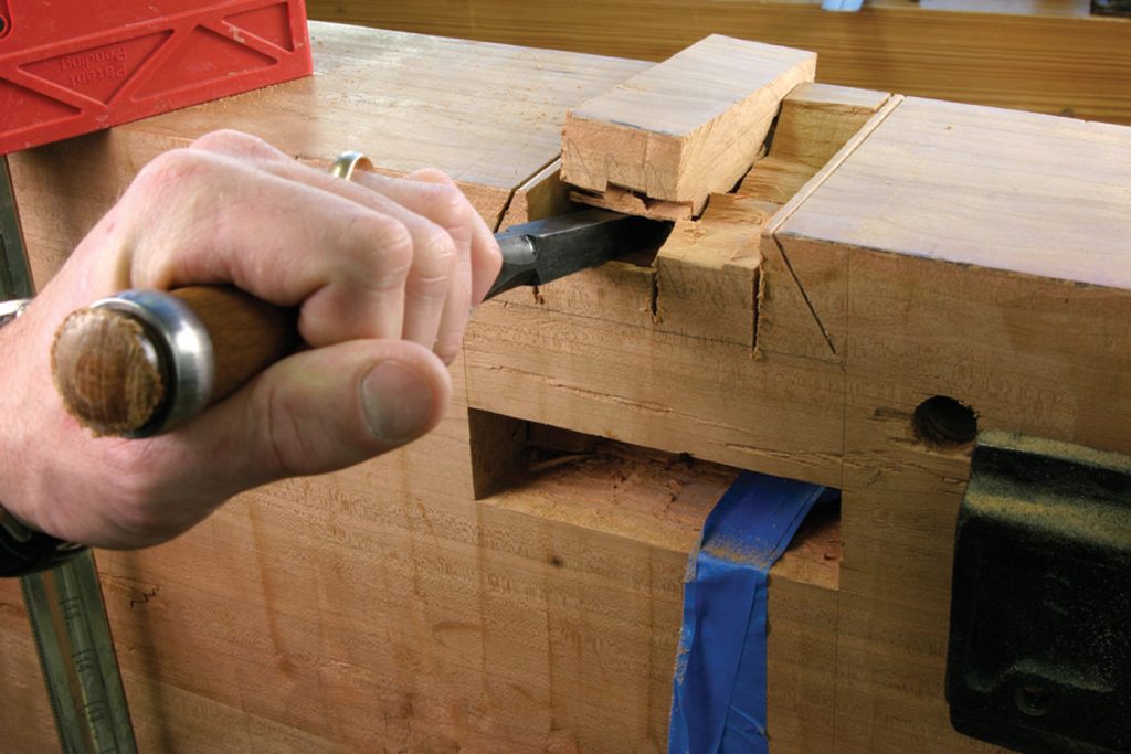 The Roubo Workbench | Popular Woodworking