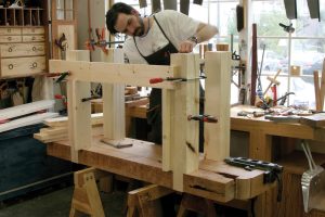 The Roubo Workbench | Popular Woodworking