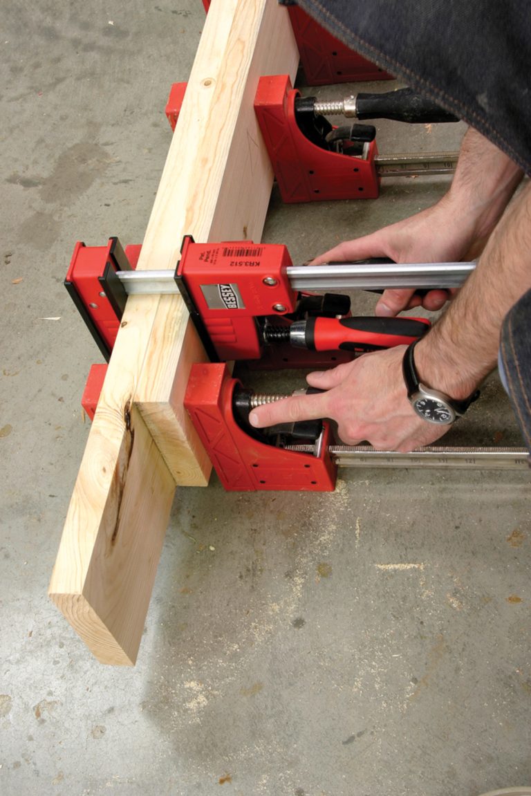 The Roubo Workbench | Popular Woodworking