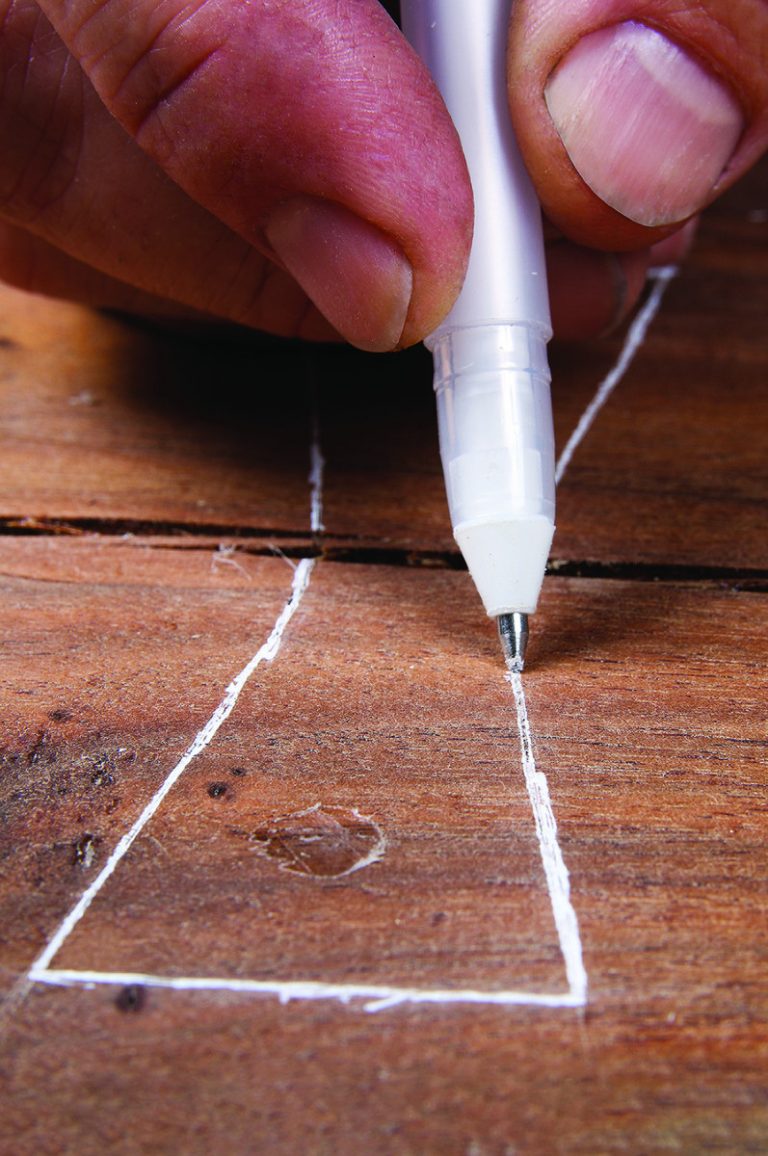 Butterfly Keys Made Easy | Popular Woodworking