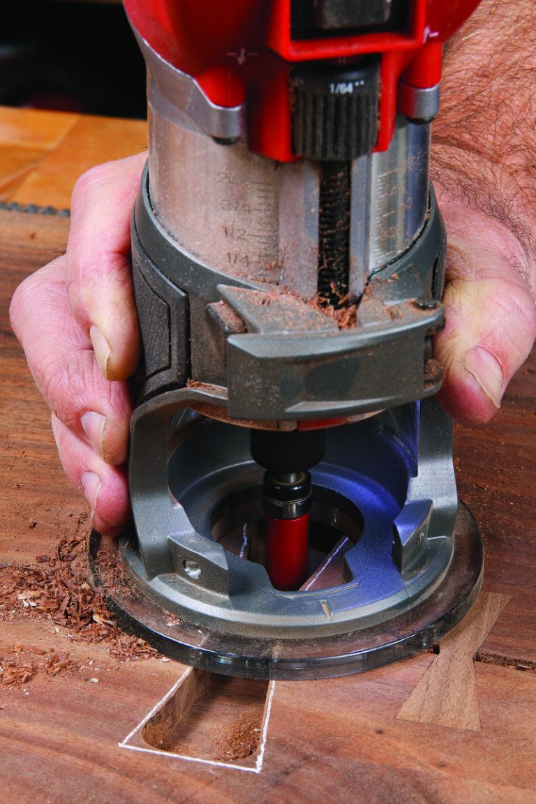 Butterfly Keys Made Easy | Popular Woodworking