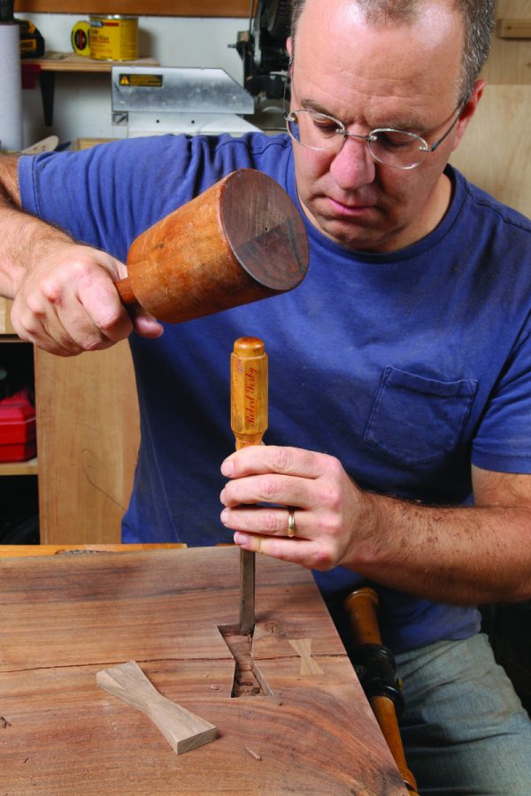 Butterfly Keys Made Easy | Popular Woodworking