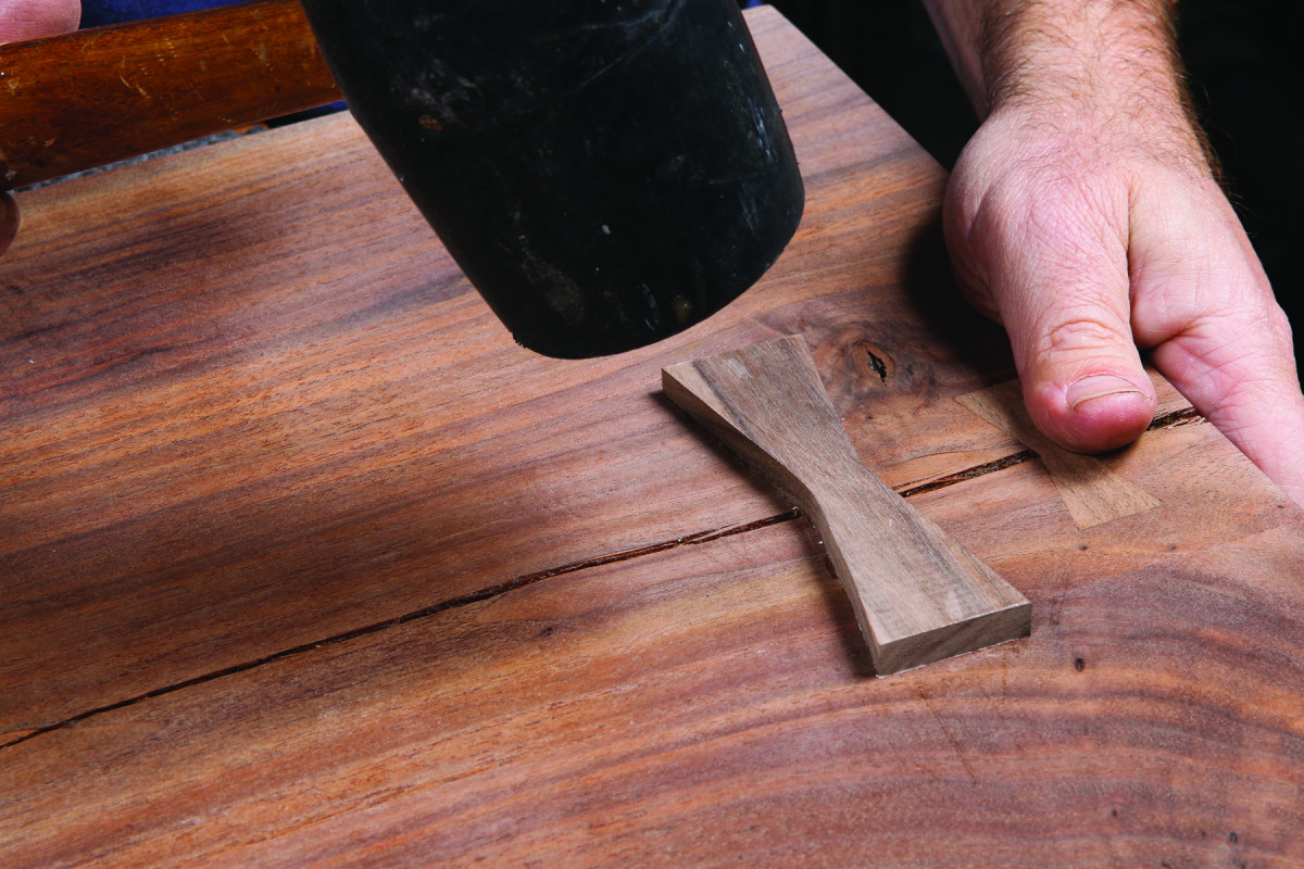 Butterfly Keys Made Easy | Popular Woodworking