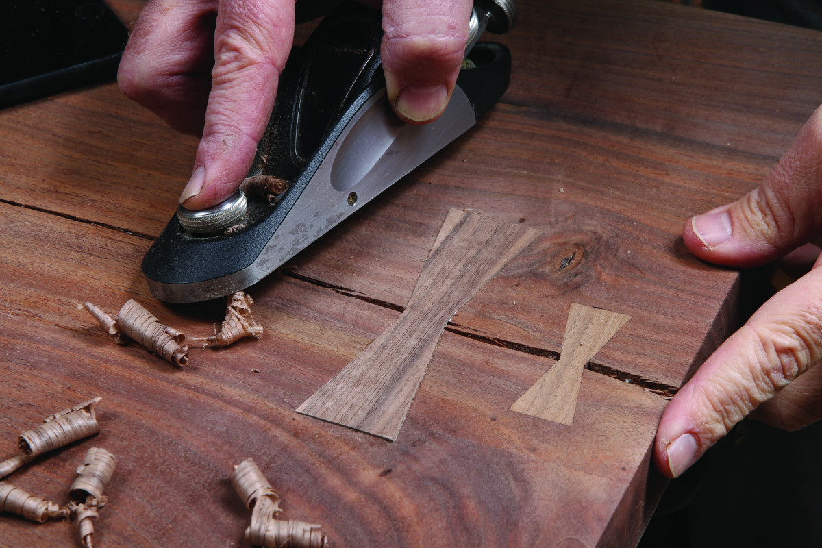 Butterfly Keys Made Easy | Popular Woodworking