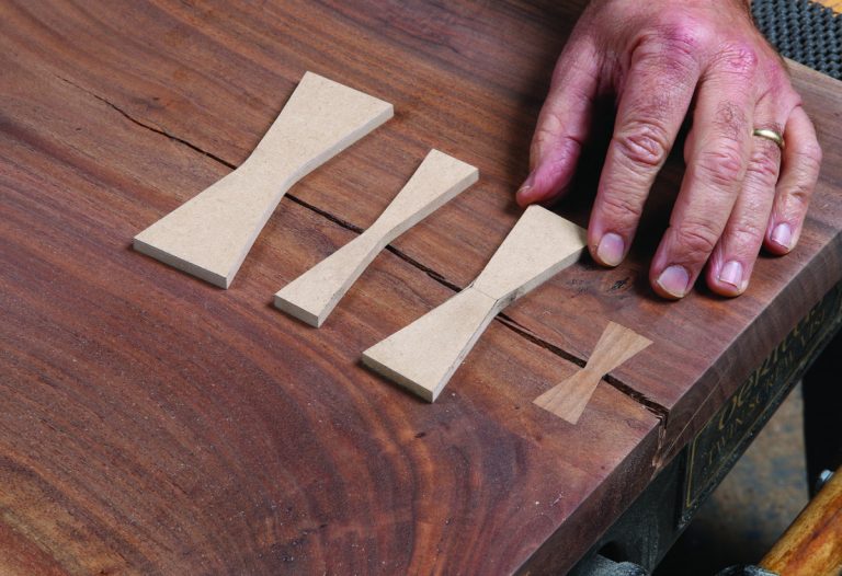 Butterfly Keys Made Easy | Popular Woodworking