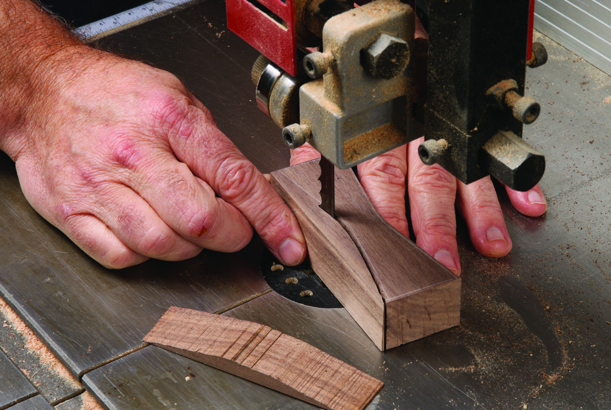 Butterfly Keys Made Easy | Popular Woodworking