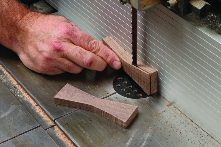 Butterfly Keys Made Easy | Popular Woodworking