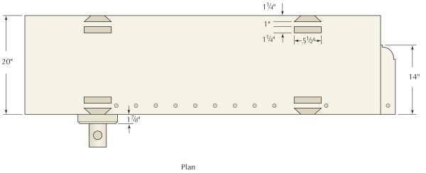 The Roubo Workbench | Popular Woodworking