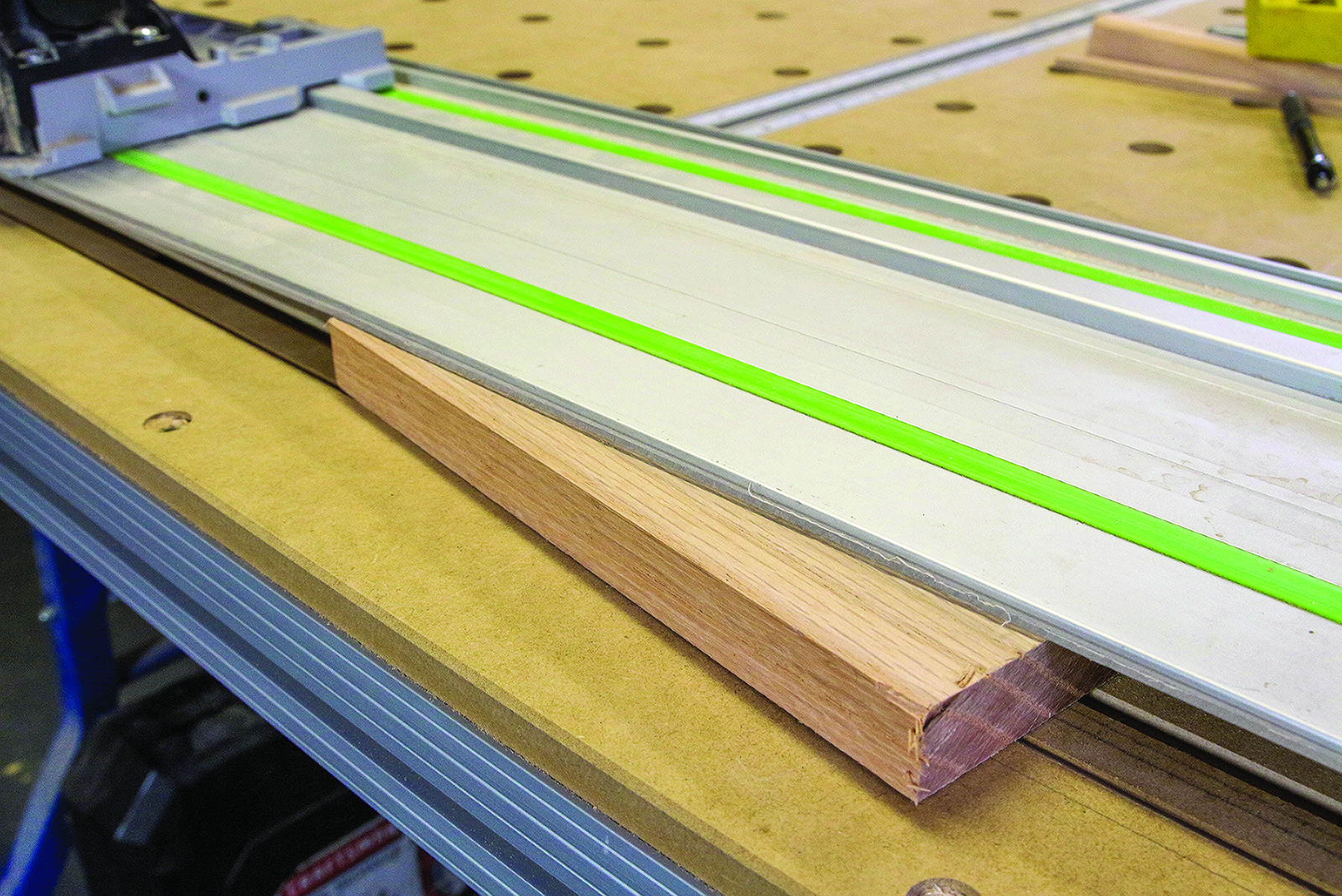 Sliding Door Stereo Cabinet | Popular Woodworking