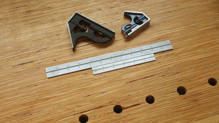 Choosing Combination Squares | Popular Woodworking