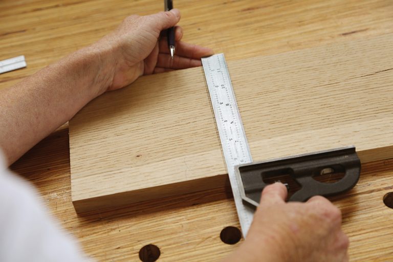 Choosing Combination Squares | Popular Woodworking