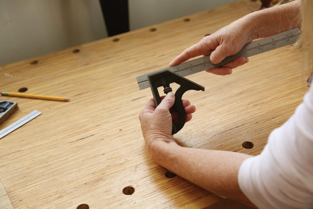 Choosing Combination Squares | Popular Woodworking