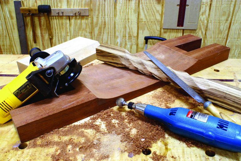 Free-form Sculpting | Popular Woodworking