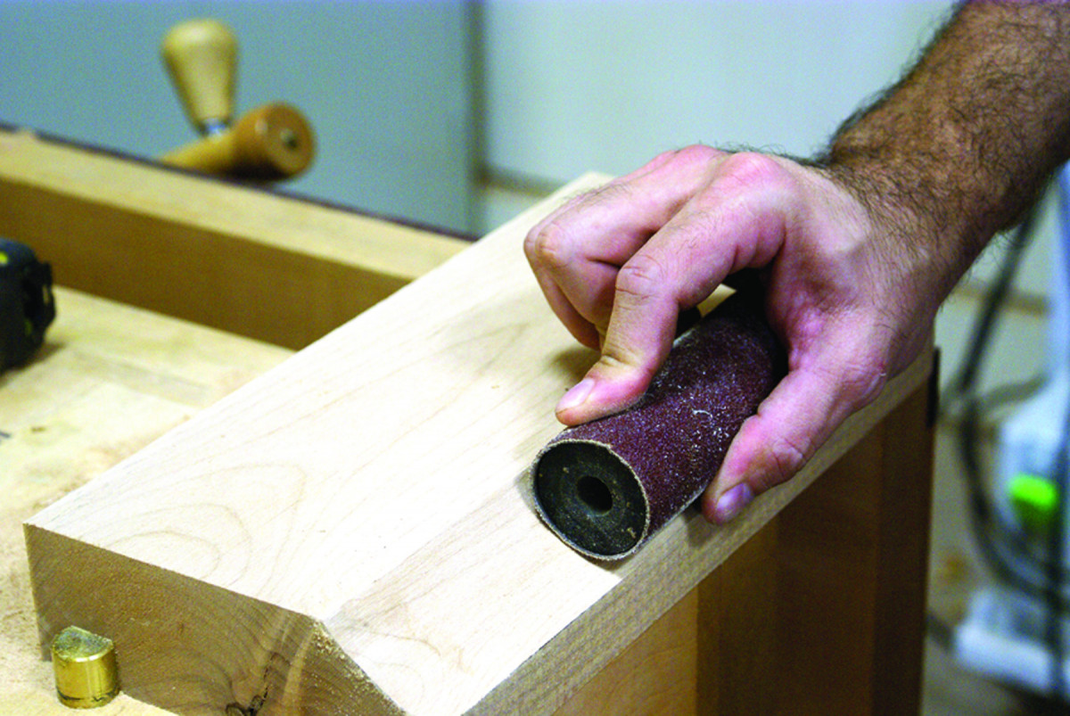 Free-form Sculpting | Popular Woodworking