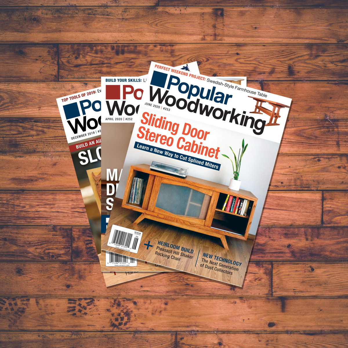 About Us | Popular Woodworking