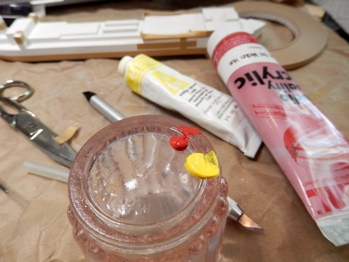 USNS Comfort and Mercy, A Scale Model, Part 4 | Popular Woodworking