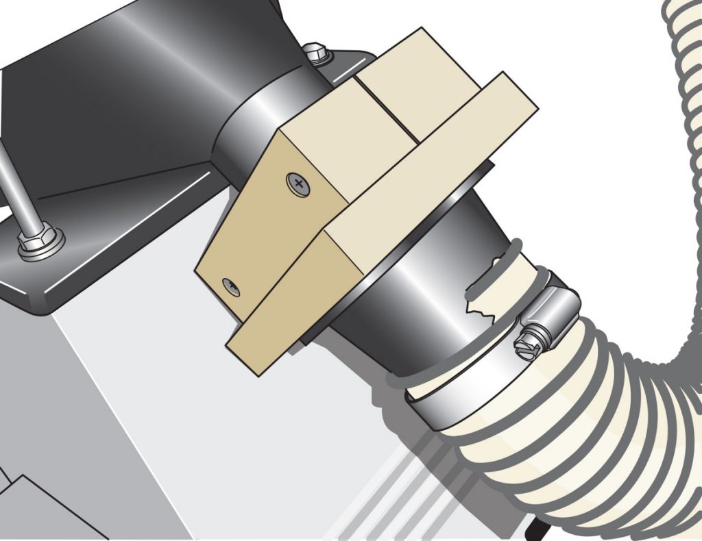 Dust Collection for Ports of All Sizes | Popular Woodworking