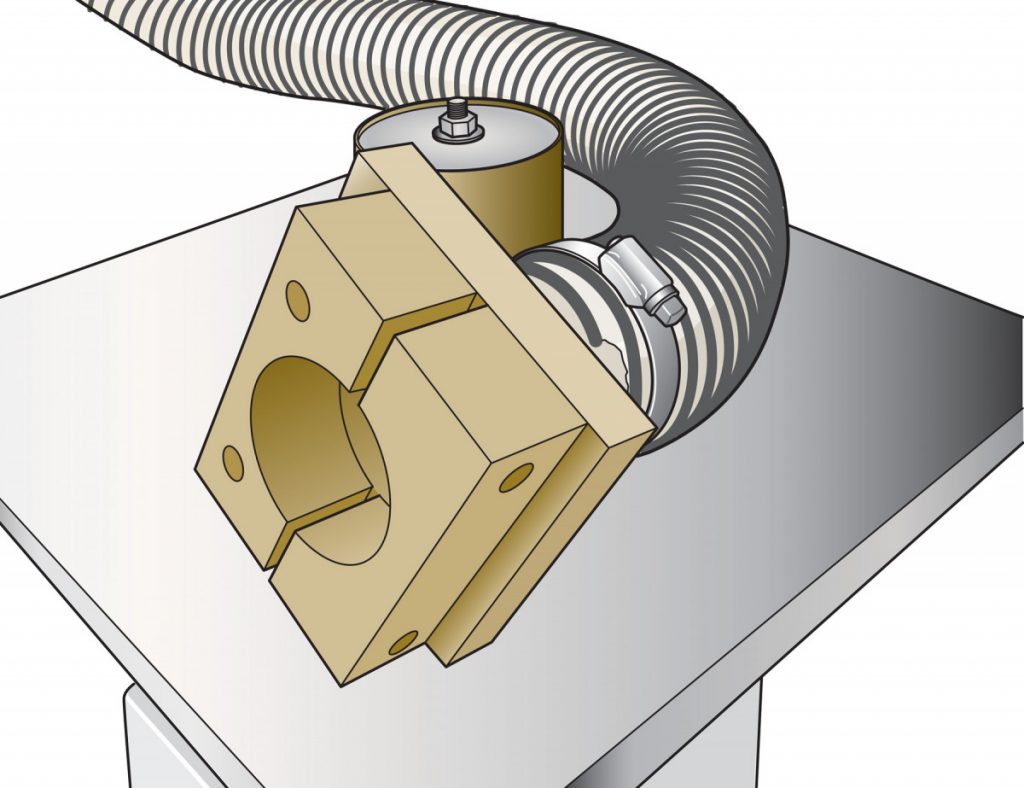 Dust Collection for Ports of All Sizes | Popular Woodworking