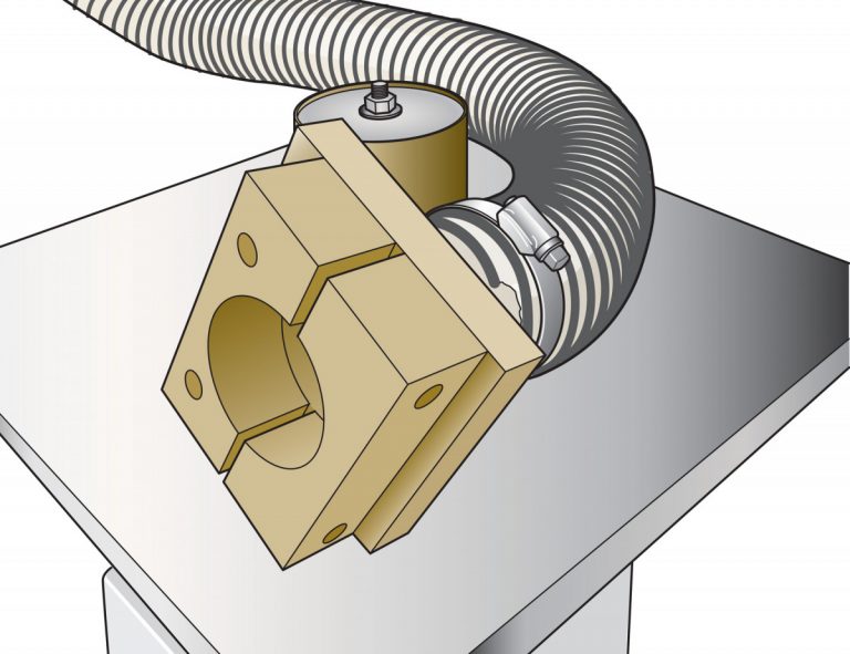 Dust Collection for Ports of All Sizes | Popular Woodworking