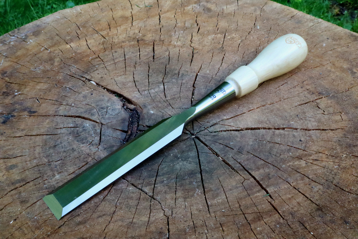 Narex’s New State of The Art Chisel, Part 1 | Popular Woodworking