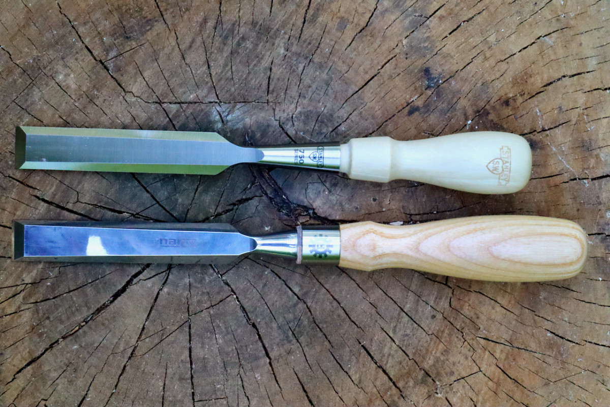 Narex’s New State of The Art Chisel, Part 1 | Popular Woodworking