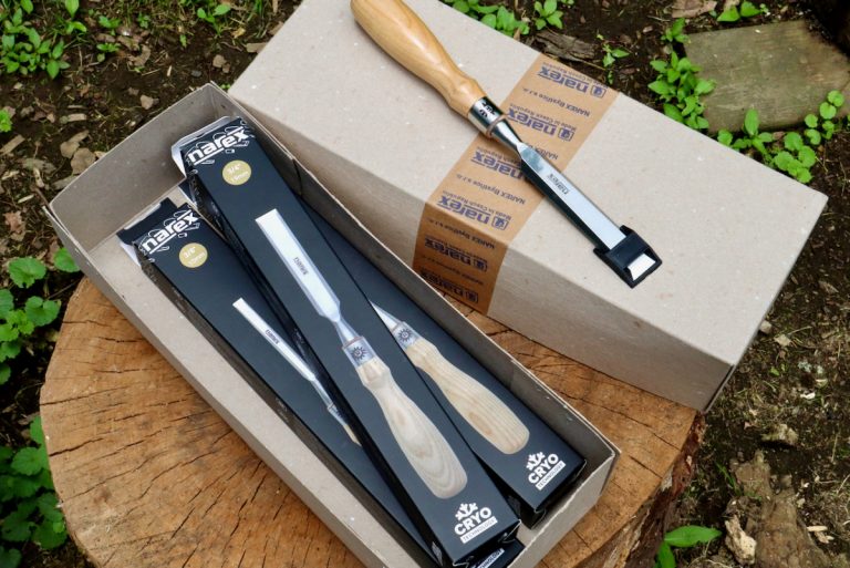 Narex’s New State of The Art Chisel, Part 1 | Popular Woodworking