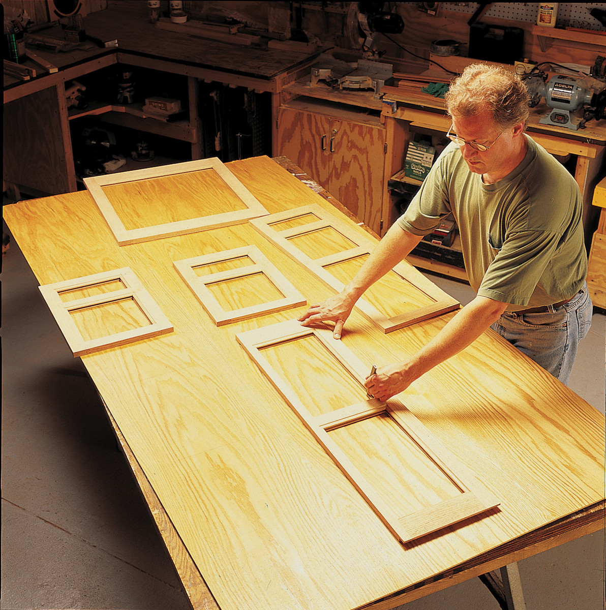 Good-Looking Panels | Popular Woodworking
