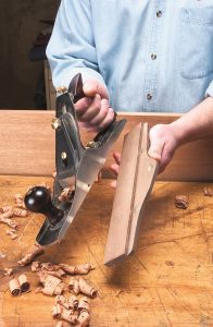Right-Angle Guide for Jointing | Popular Woodworking