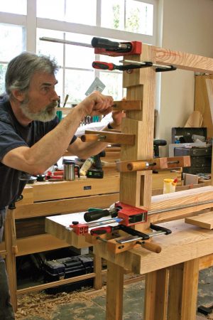 21st-Century Workbench | Popular Woodworking