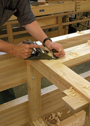 21st-Century Workbench | Popular Woodworking