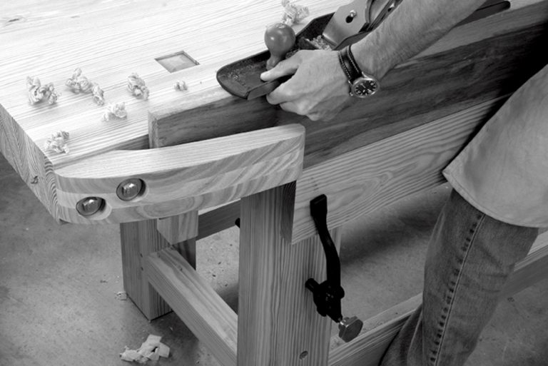10 Rules For Workbenches | Popular Woodworking