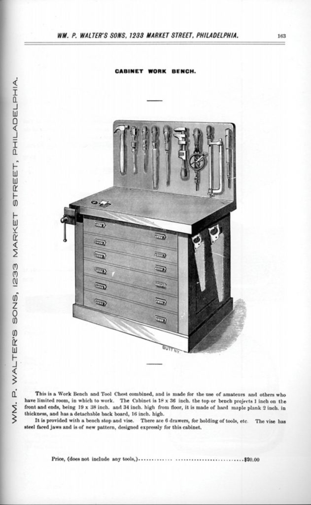 10 Rules For Workbenches | Popular Woodworking