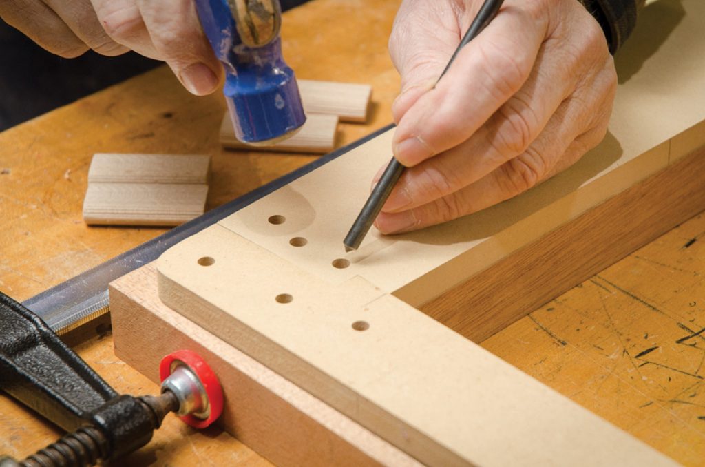 Getting Started with CNC Patterns | Popular Woodworking