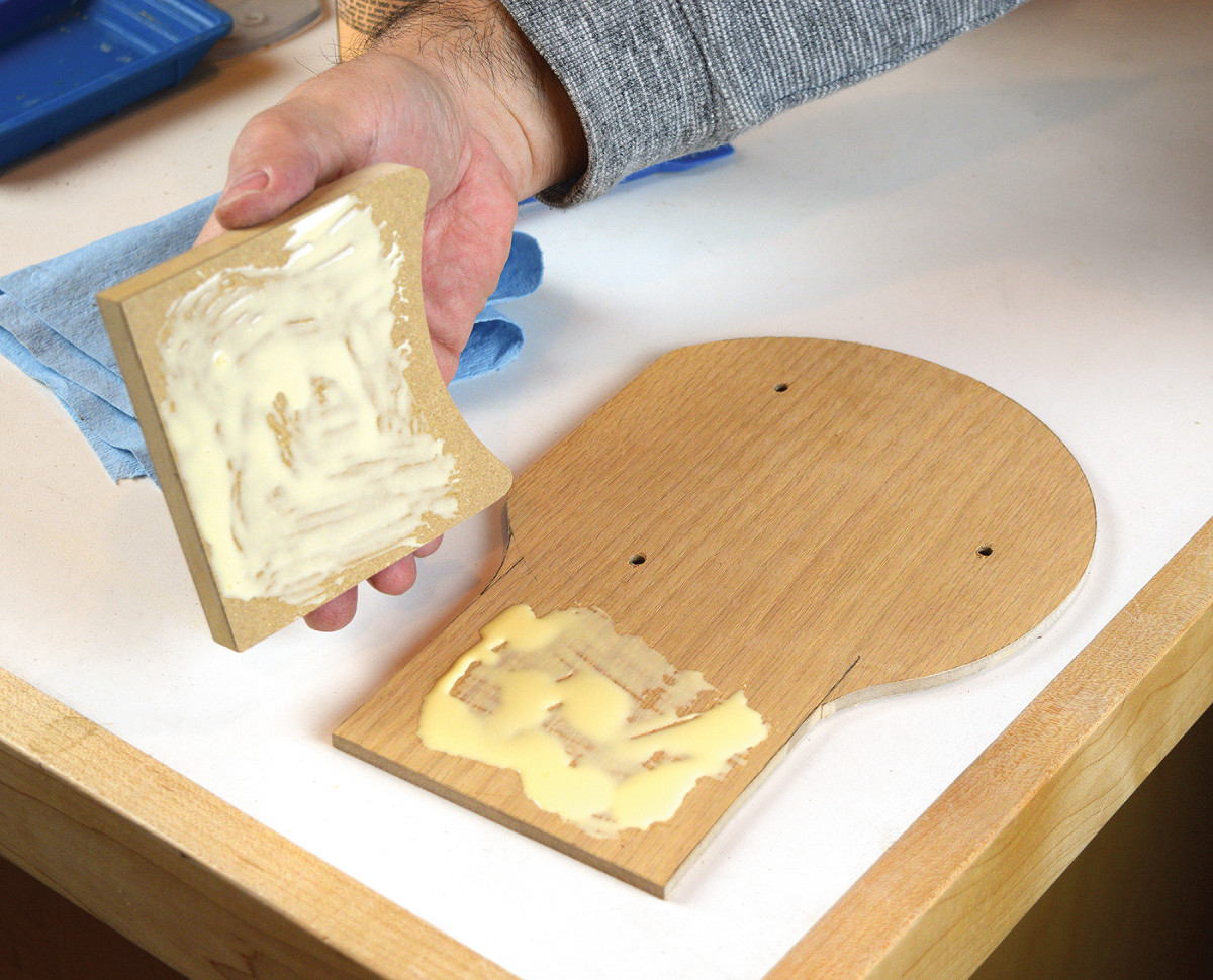 Elliptical Routing Jig | Popular Woodworking