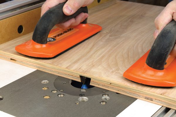 Elliptical Routing Jig | Popular Woodworking