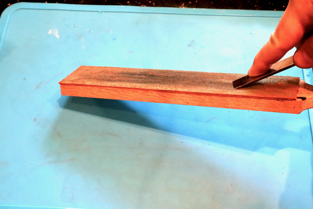 Narex’s New State of The Art Chisel, Part 2 | Popular Woodworking