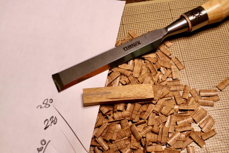 Narex’s New State of The Art Chisel, Part 3 | Popular Woodworking
