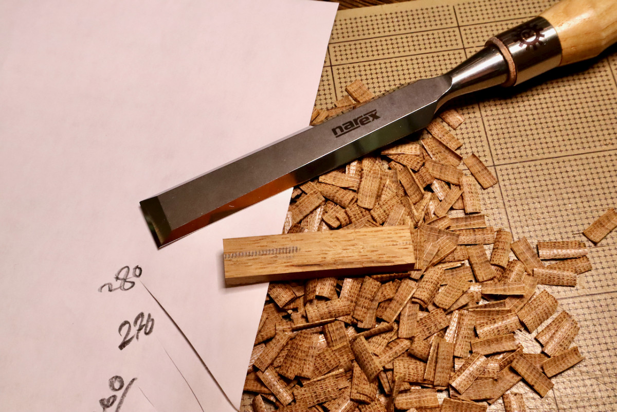 Narex’s New State of The Art Chisel, Part 3 | Popular Woodworking