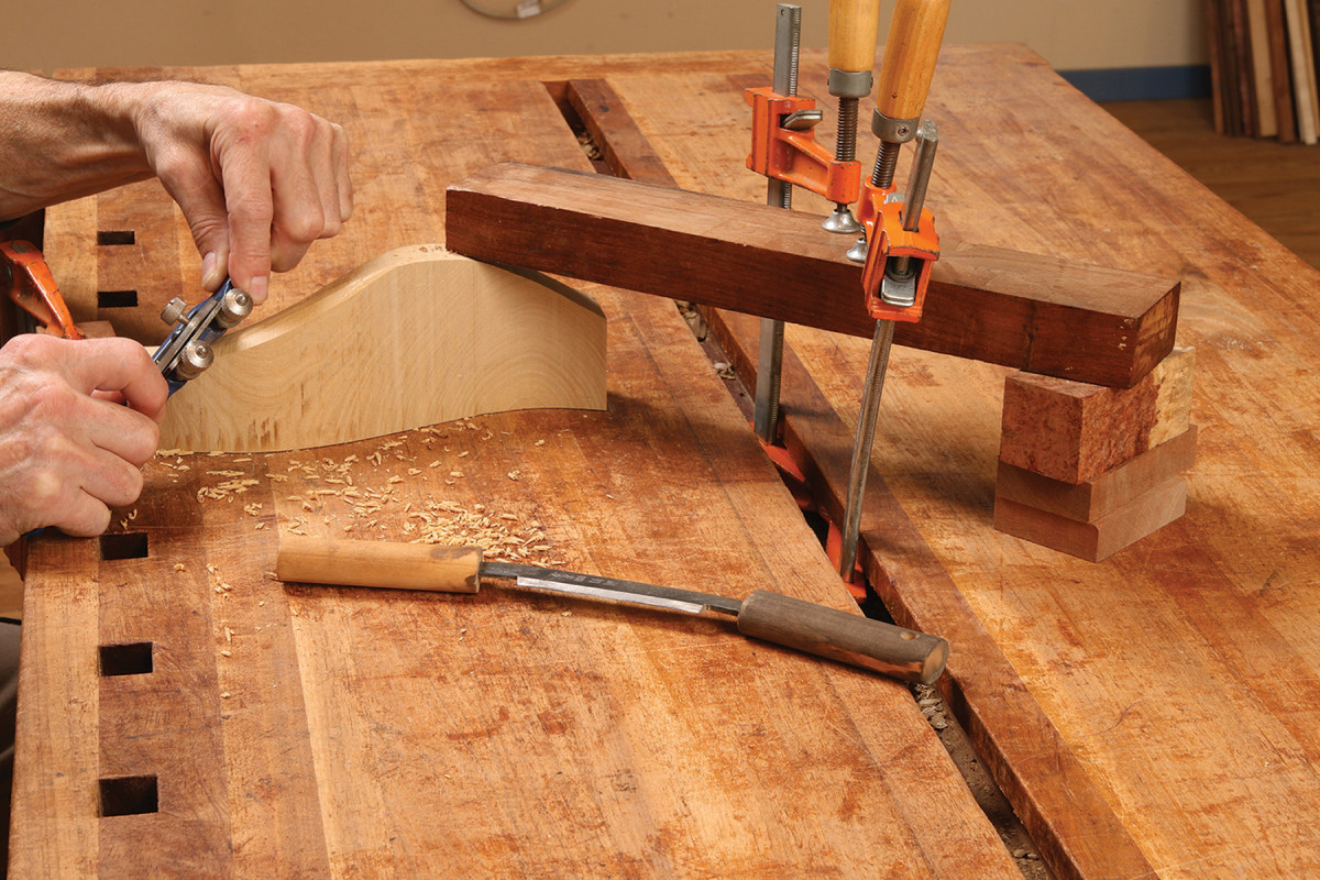 Out of the Ashes | Popular Woodworking