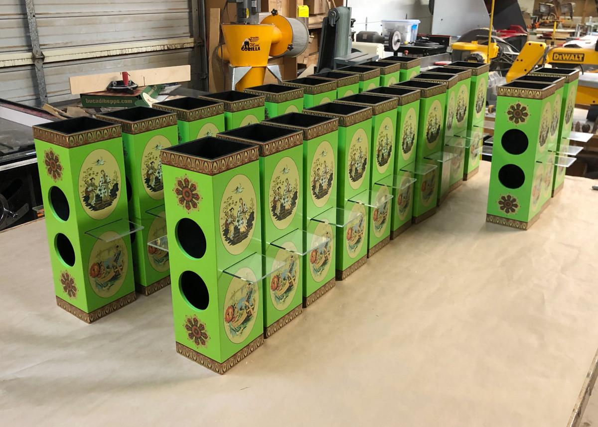 Making Magic | Popular Woodworking