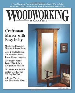 Buy Woodworking Magazine | Popular Woodworking
