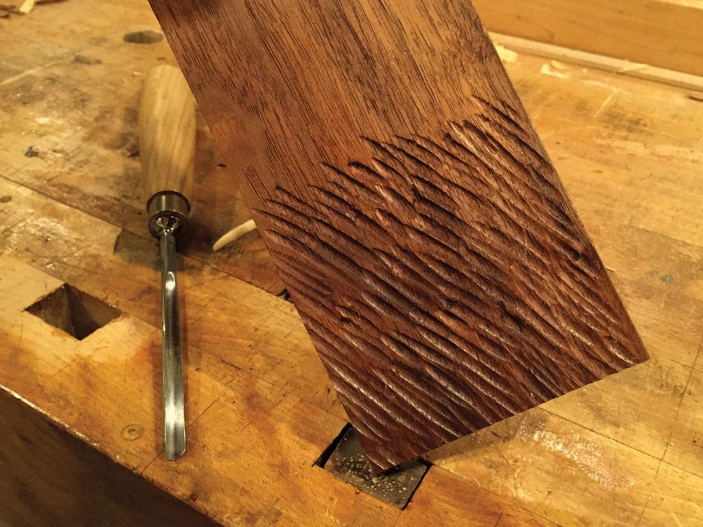 Rustication in Woodworking Design | Popular Woodworking