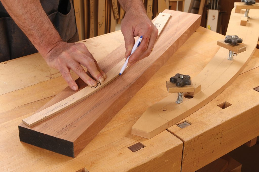 The Straightest Path to a Great Chair | Popular Woodworking