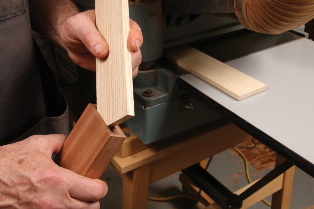 The Straightest Path to a Great Chair | Popular Woodworking