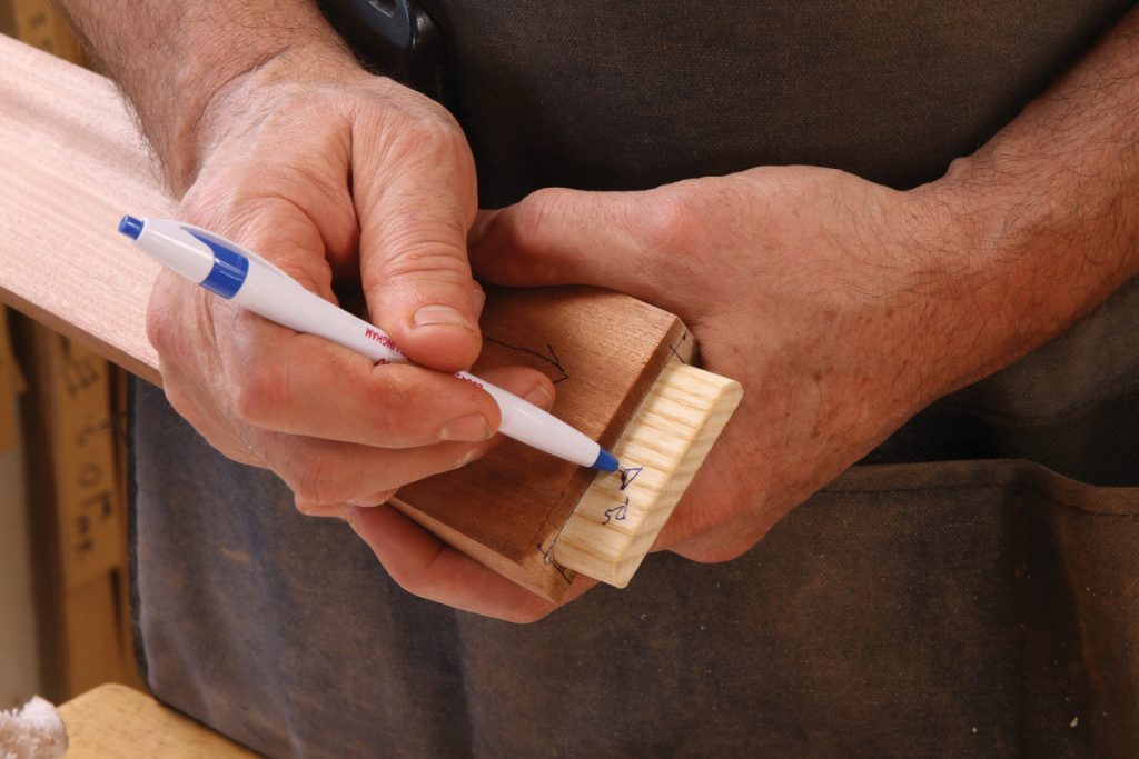 The Straightest Path to a Great Chair | Popular Woodworking