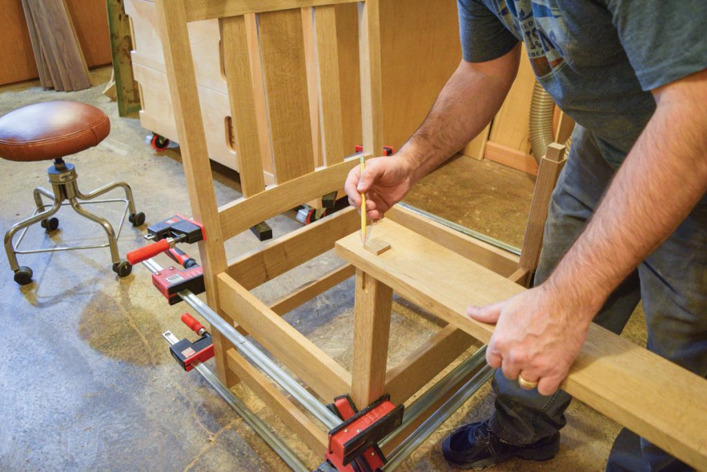 Limbert Side Chair | Popular Woodworking