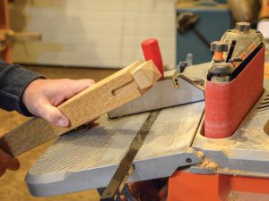 Limbert Side Chair | Popular Woodworking