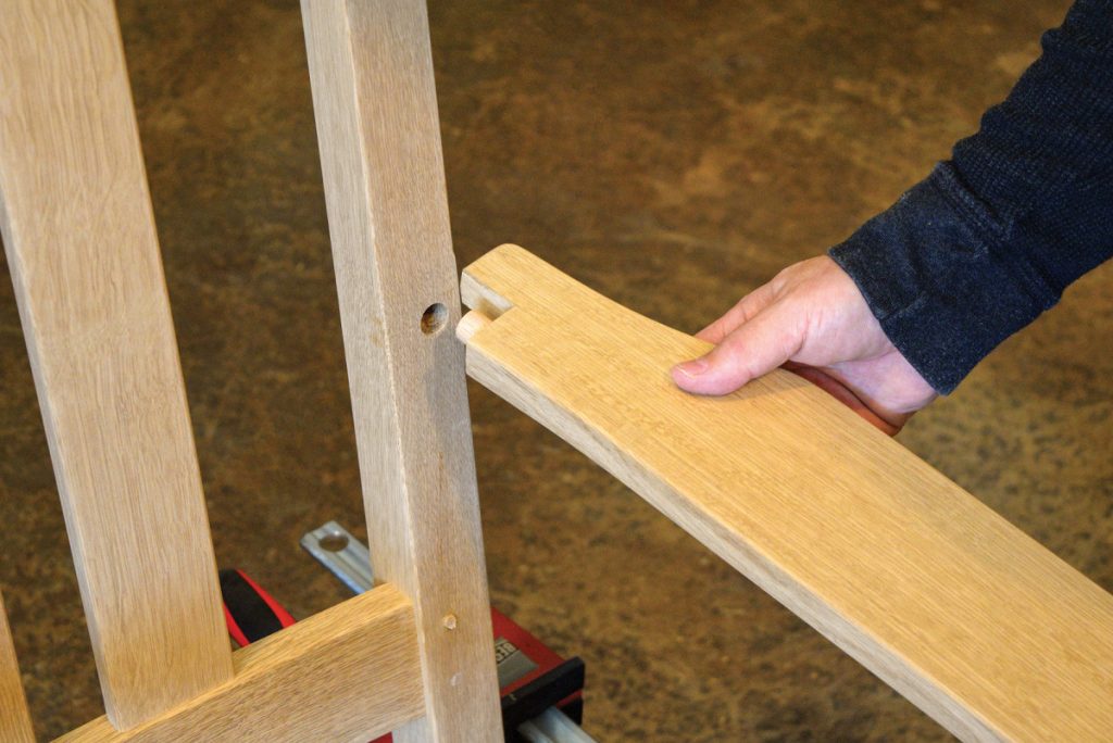 Limbert Side Chair | Popular Woodworking