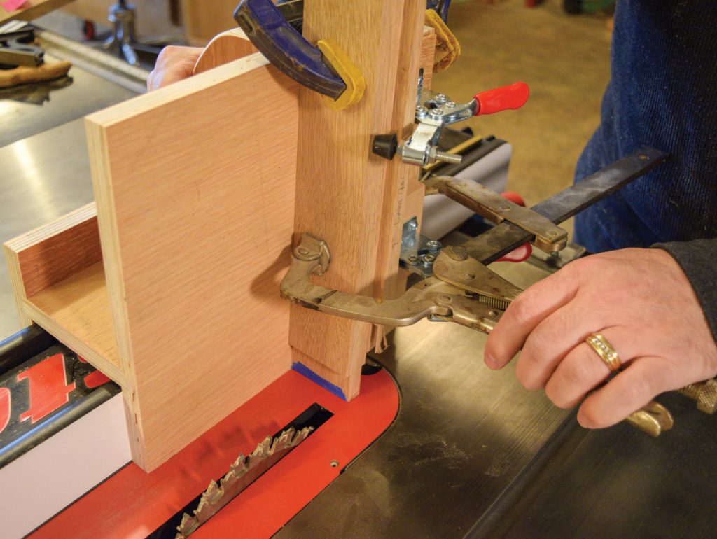 Limbert Side Chair | Popular Woodworking