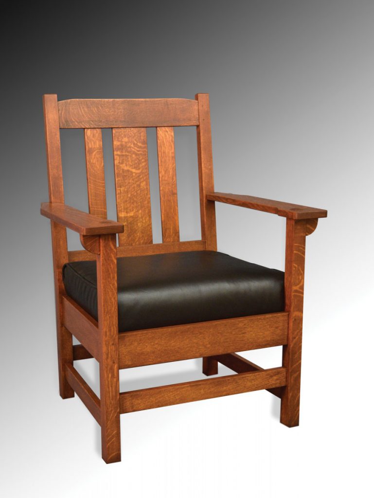 Limbert Side Chair | Popular Woodworking